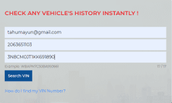 Japanese VIN Check | History Report by VIN Number Lookup