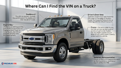 Kenworth VIN Decoder & Lookup - Check Specs by VIN Instantly